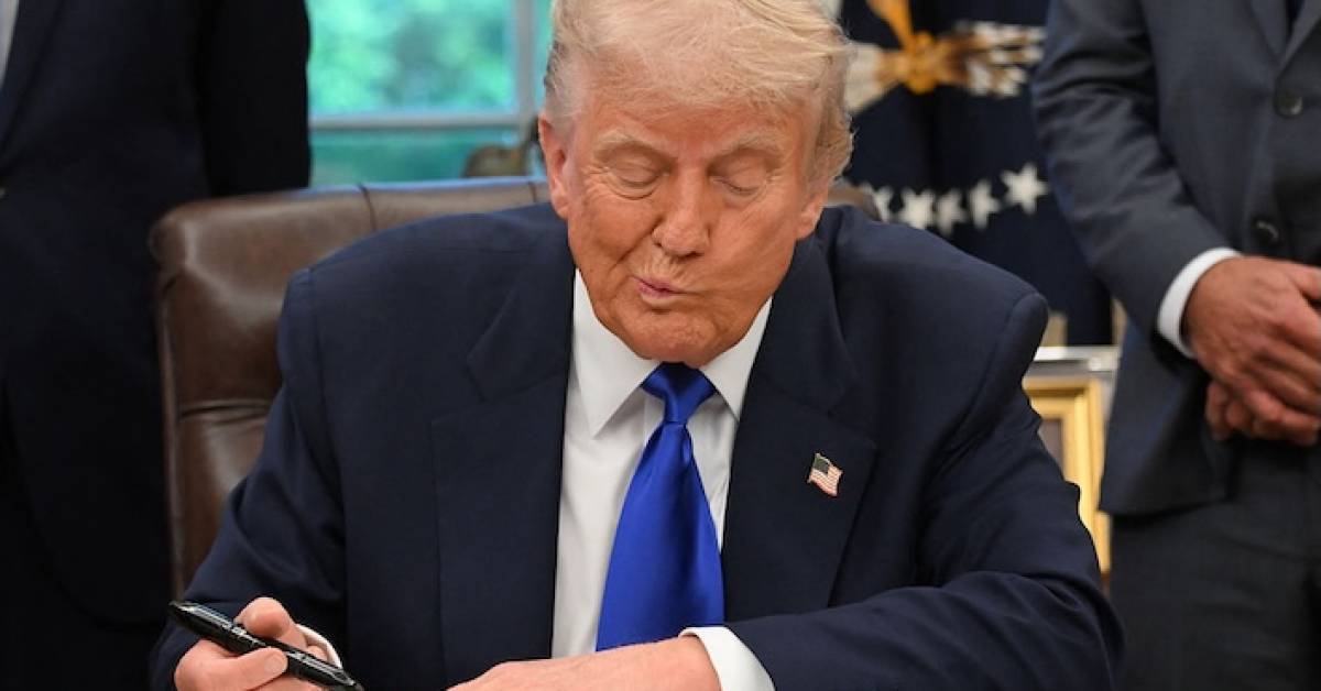 Trump Administration Abruptly Terminates $24M in Grants Going to City ...