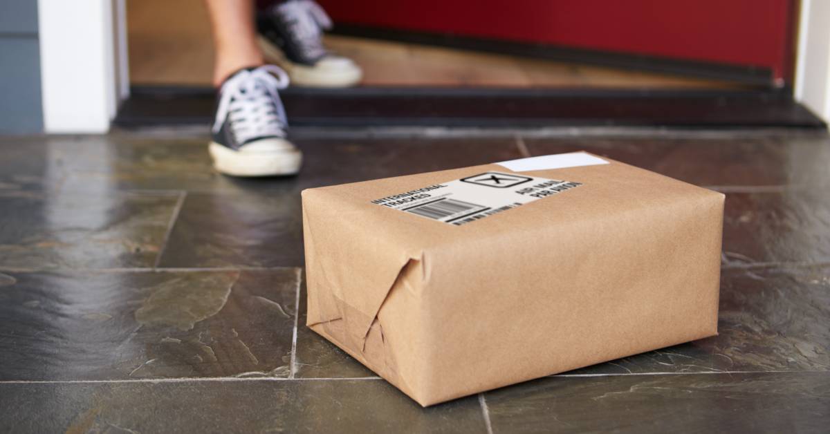 Receive a Random Package You Didn’t Order? You May Be a Victim of a ...