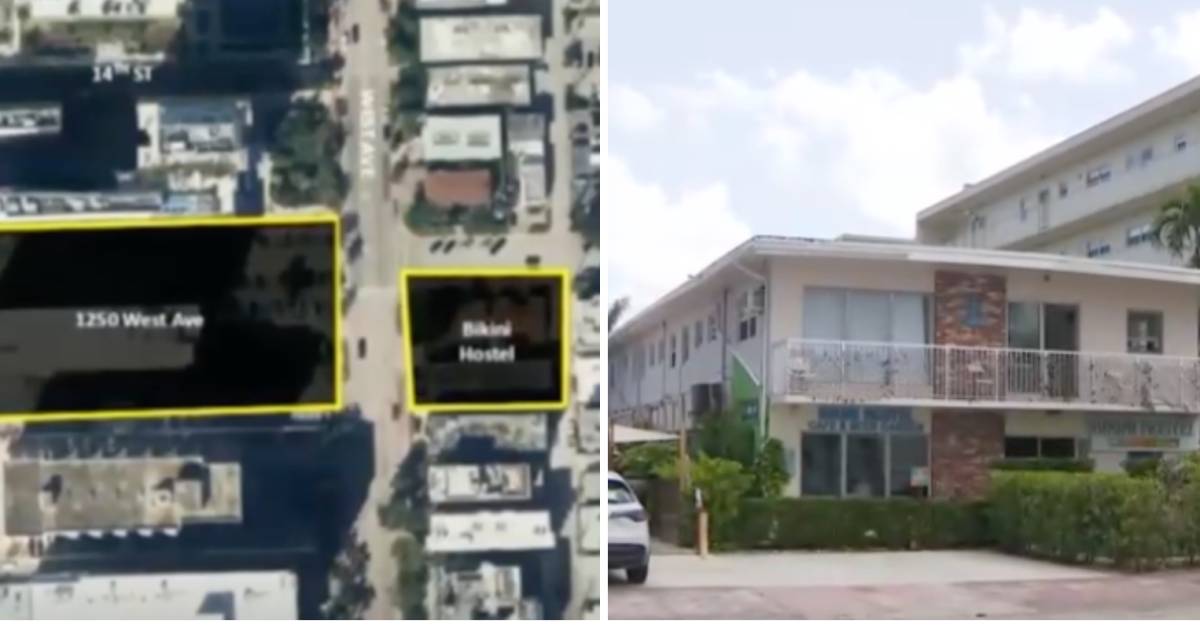 Developers Promise to Get Rid of Miami Beach's Bikini Hostel Homeless ...