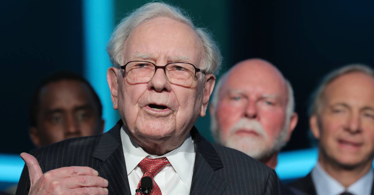 Warren Buffett Claims Us Stock Market Volatility Is ‘Really Nothing’ — Says Berkshire Hathaway ...