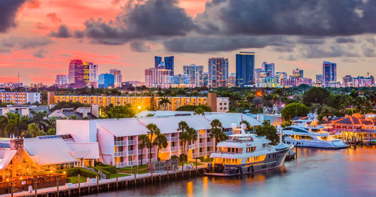 ‘It’s Time To Pay the Fiddler’: As Chill Sets In on Florida’s Once-Hot ...