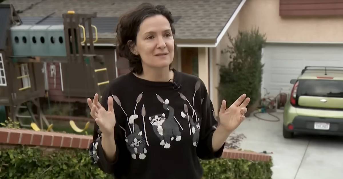 California Woman Looking for Answers After Finding Out Her Home Was ...