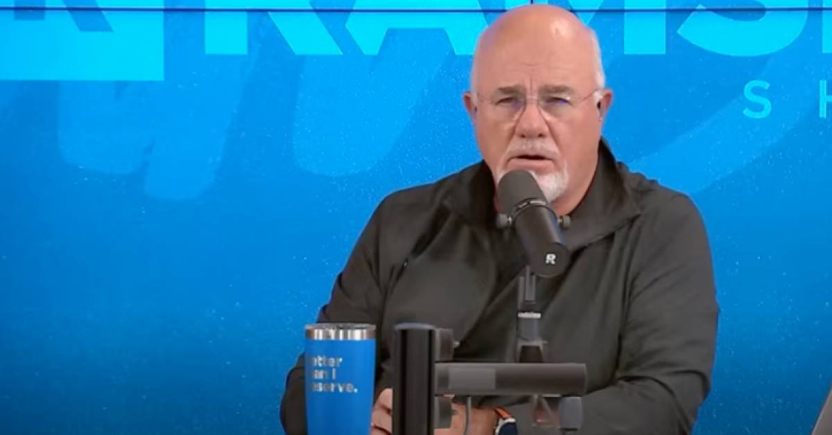 NYC Man Admits to Dave Ramsey That He Put $11K Engagement Ring on a 0% ...