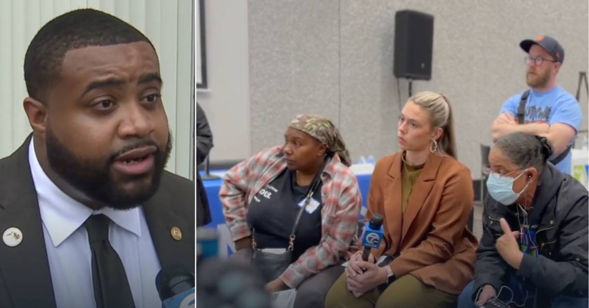 ‘People Are Fed Up’: Michigan Residents Demand State Utility Provider ...