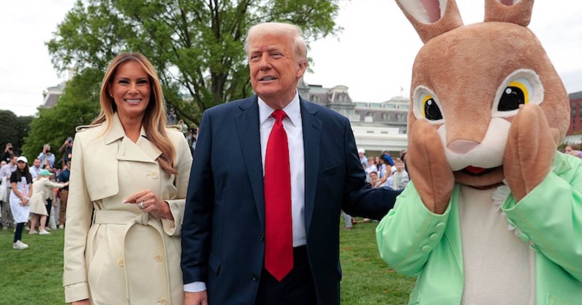 Trump Says Americans ‘Have Eggs for Breakfast Again’ — Claims Prices ...