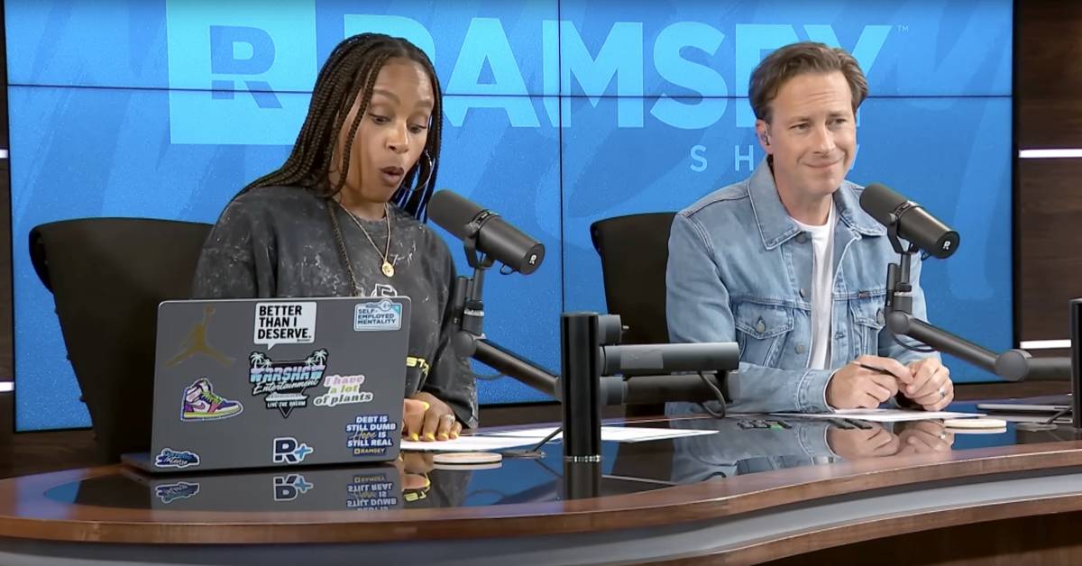 Financially abused? Ramsey Show hosts disagree