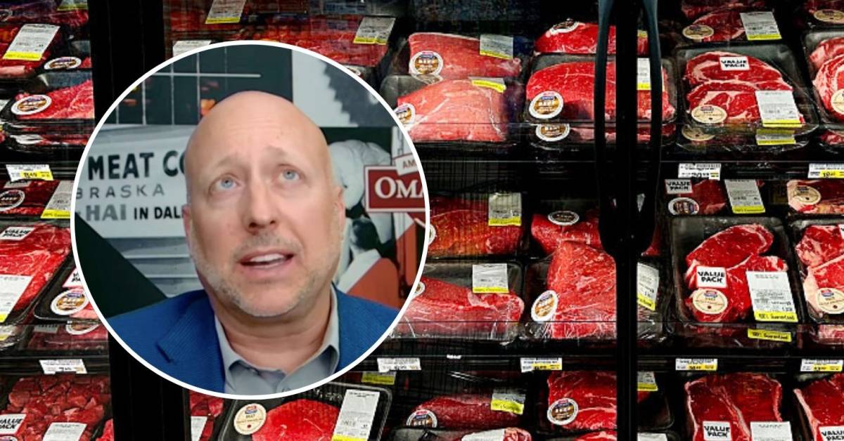 The CEO of Omaha Steaks Just Warned of a ‘Tricky Issue’ in America’s ...