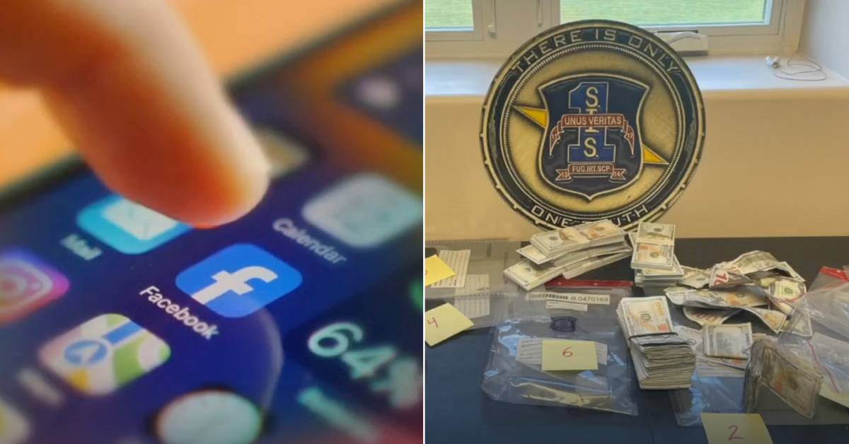 Drone sale leads to $100K counterfeit bust