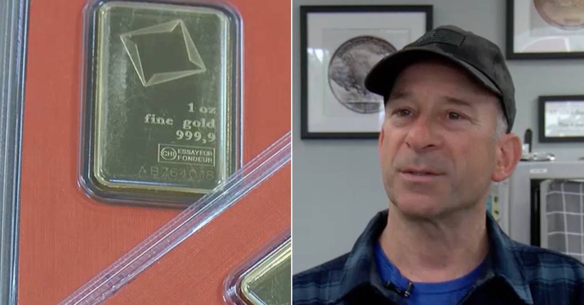 This Minnesota Woman Was About To Get Scammed out of $408,000 in Gold ...