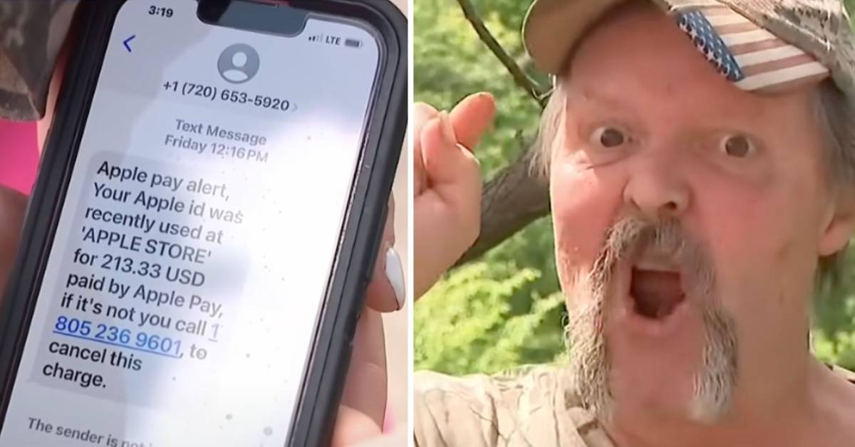 Ohio man says he was scammed out of $27K in cash