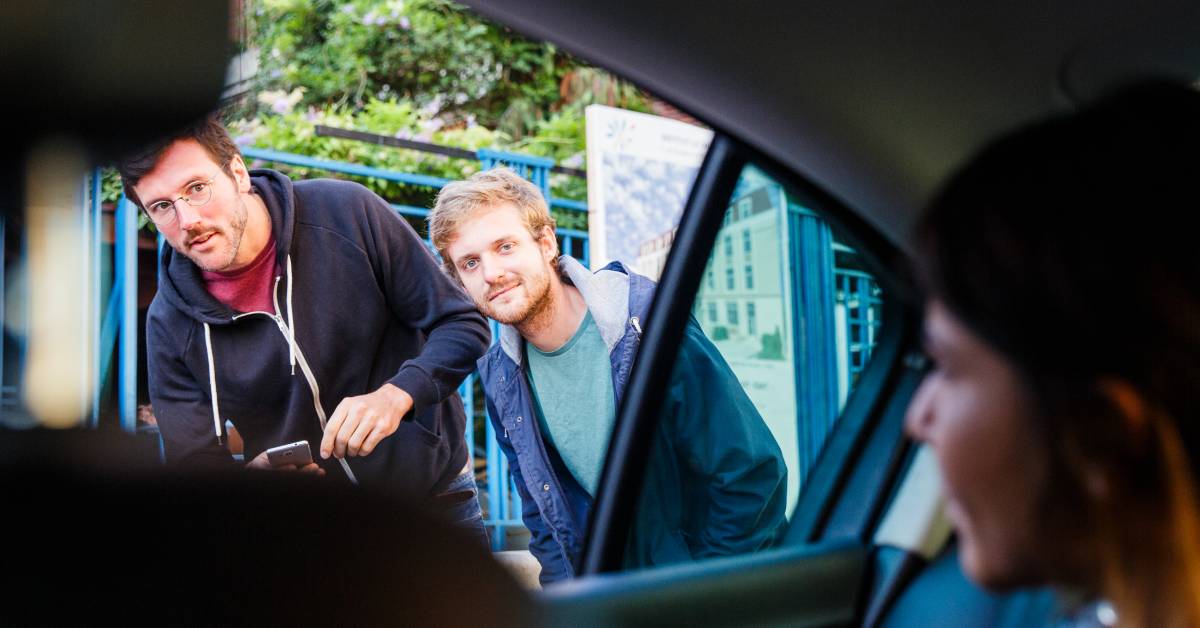 What Is Uber Express Pool and How Does It Work?