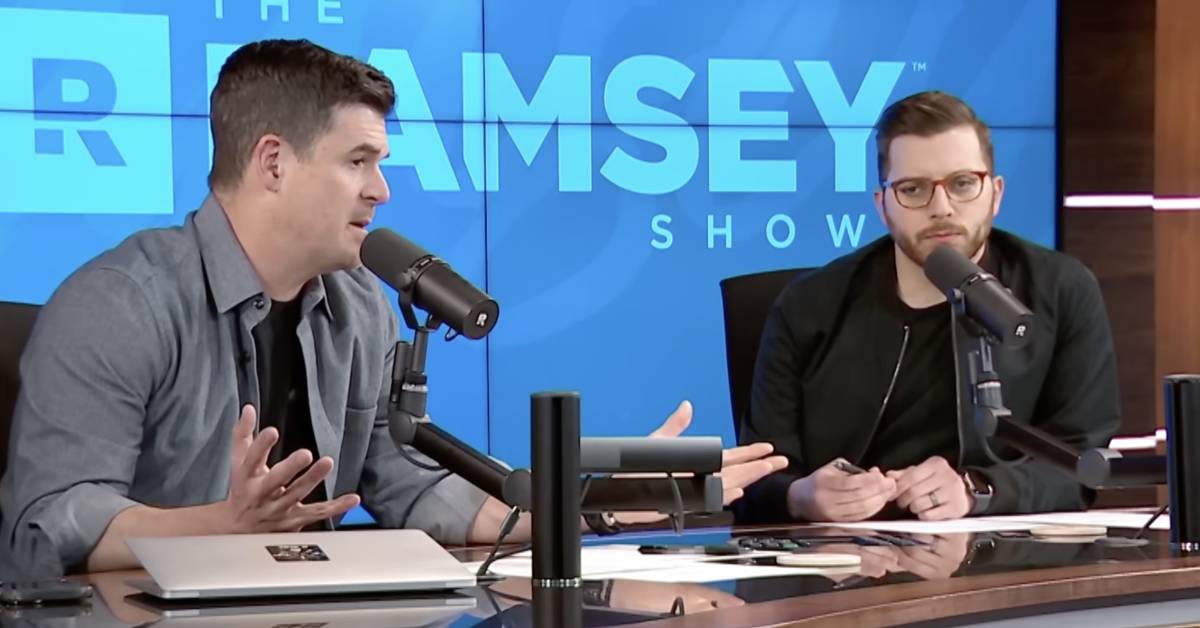 Ramsey Show blames parents for woman's $230K debt