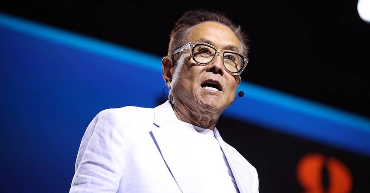 Robert Kiyosaki believes ‘civil war has begun’