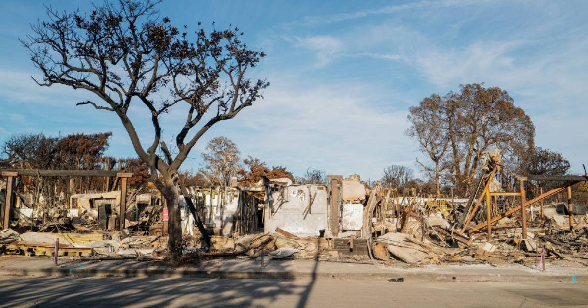 California Homeowners Facing a ‘Statewide Insurance Crisis’ as ...