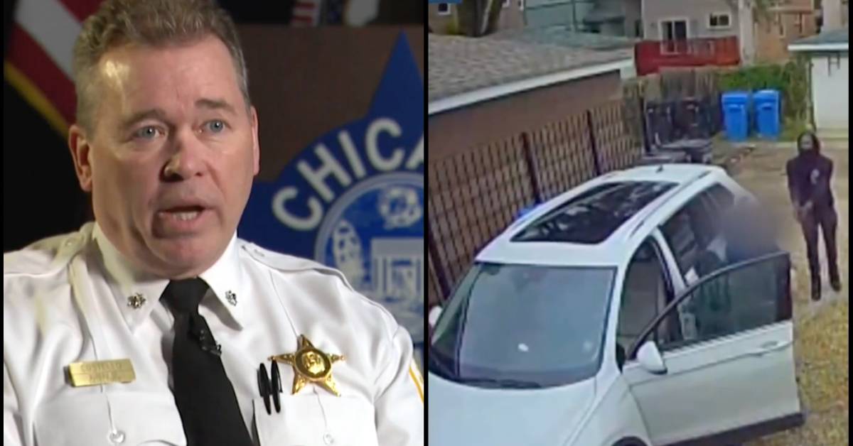 Police on alert as Chicago car thieves change MO