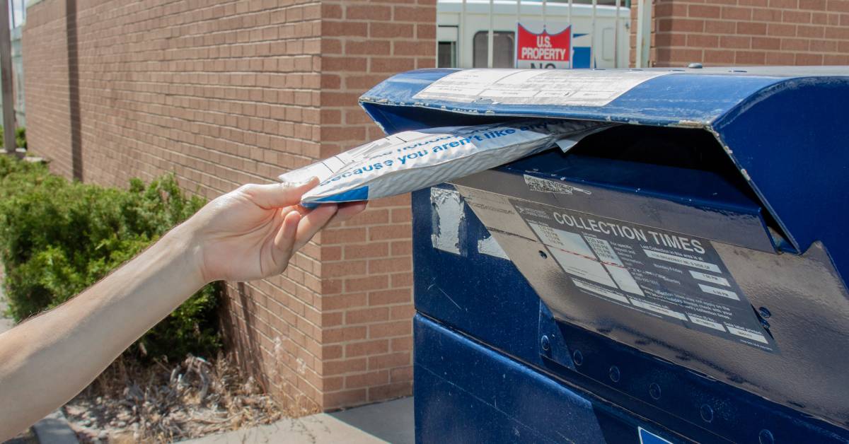 The USPS warns Americans of new 'brushing scam'