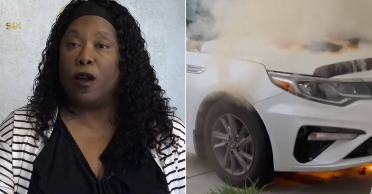 This North Carolina Woman Says She Narrowly Avoided ‘Unimaginable ...