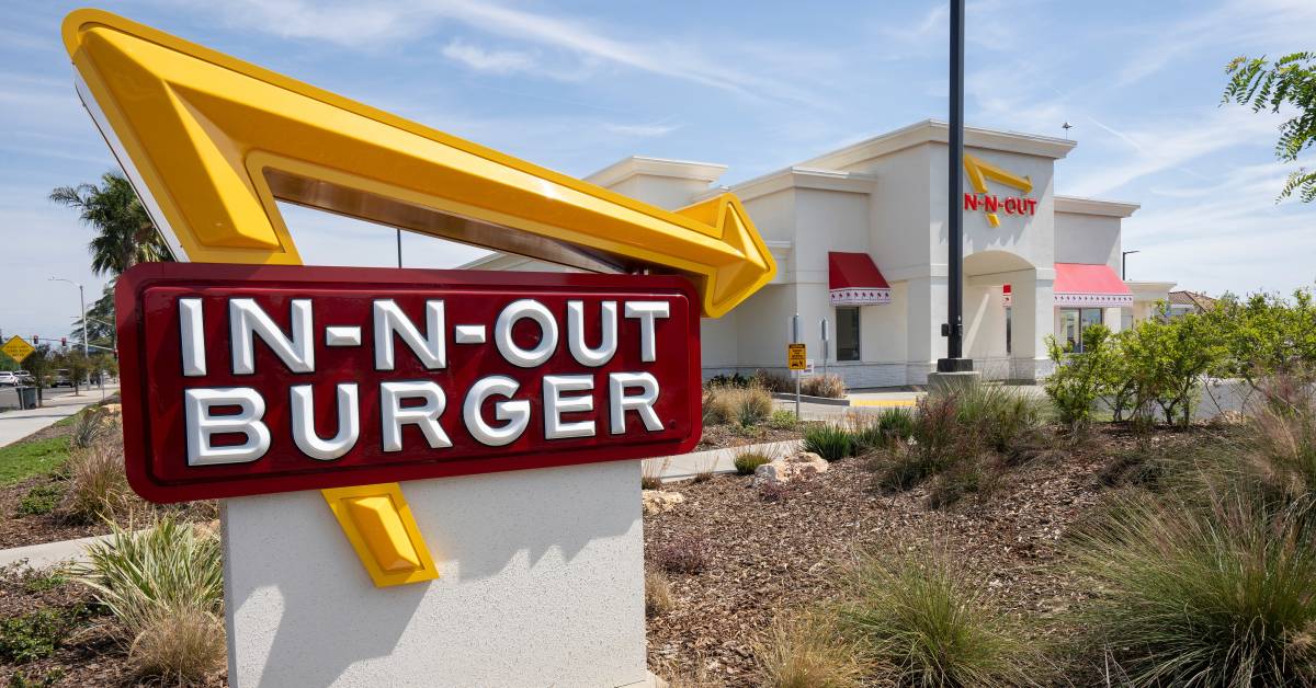 A Former In-N-Out Employee Is Suing the Fast Food Chain for $3 Million ...