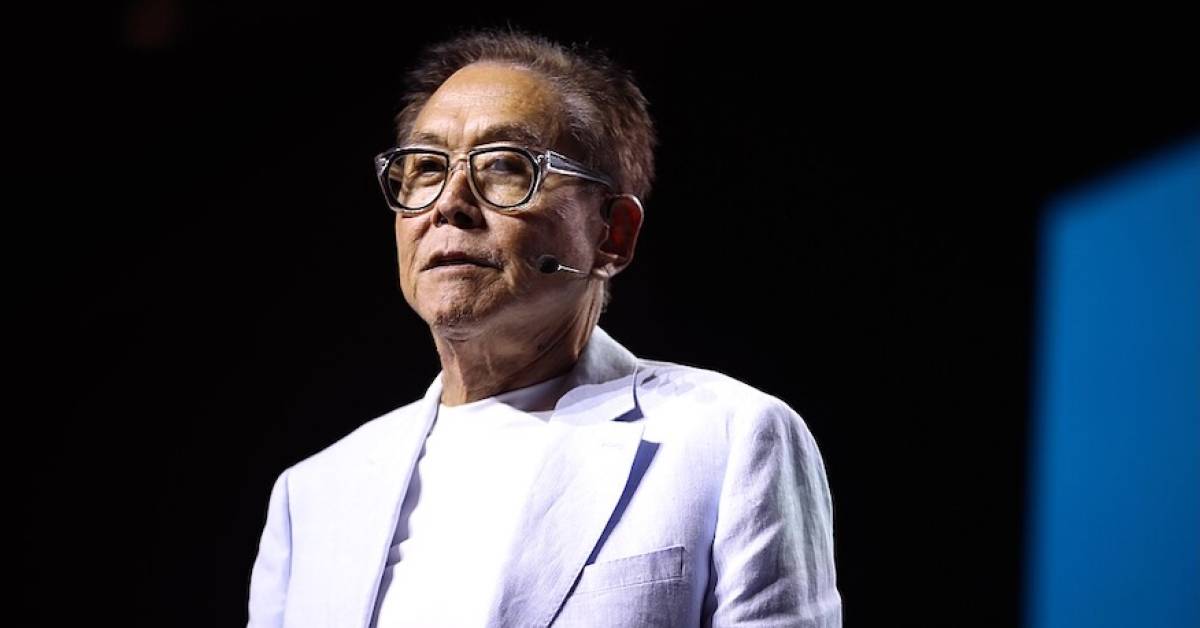 Robert Kiyosaki Warns of ‘Massive Unemployment’ in the US Due to the ‘Biggest Change’ in History ...