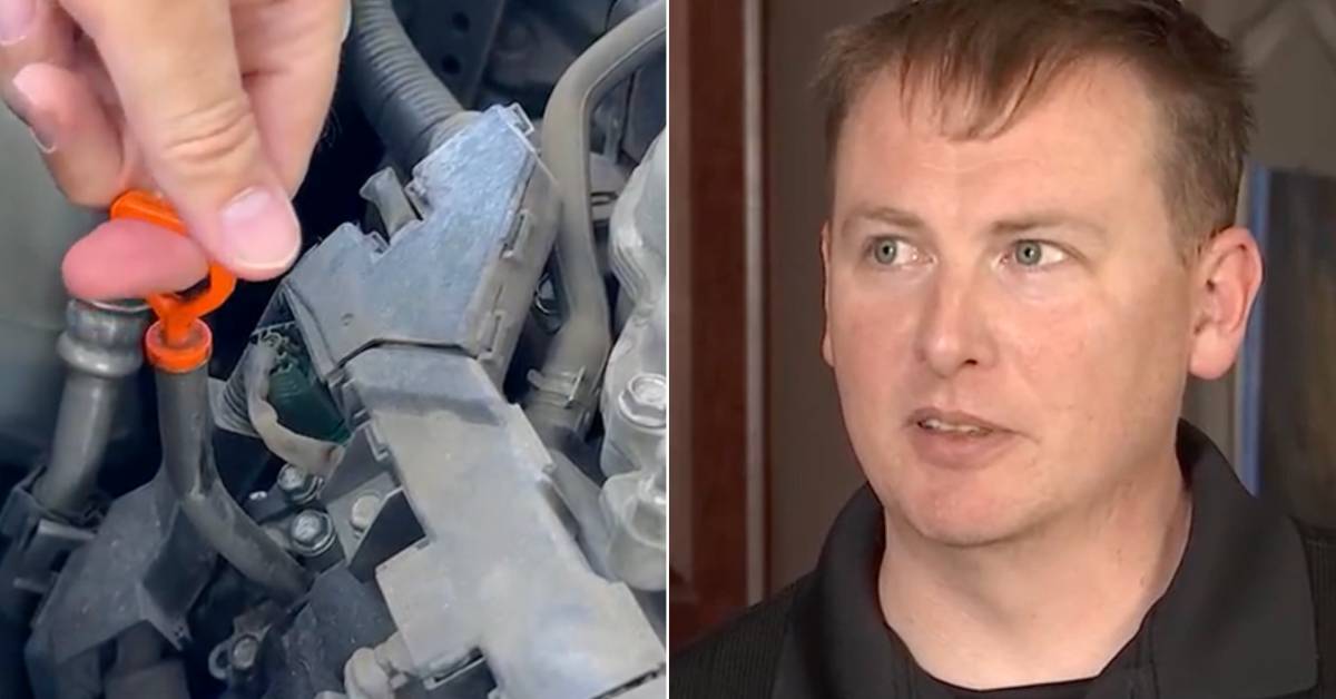This Arizona Man’s Engine Seized Up on the Road Just 2 Days After an ...