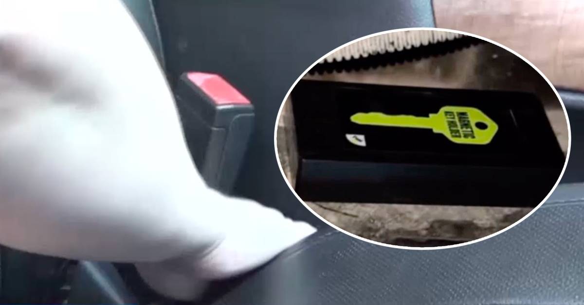 Nebraska Woman Says the Chilling Discovery of 4 Tracking Devices Hidden ...