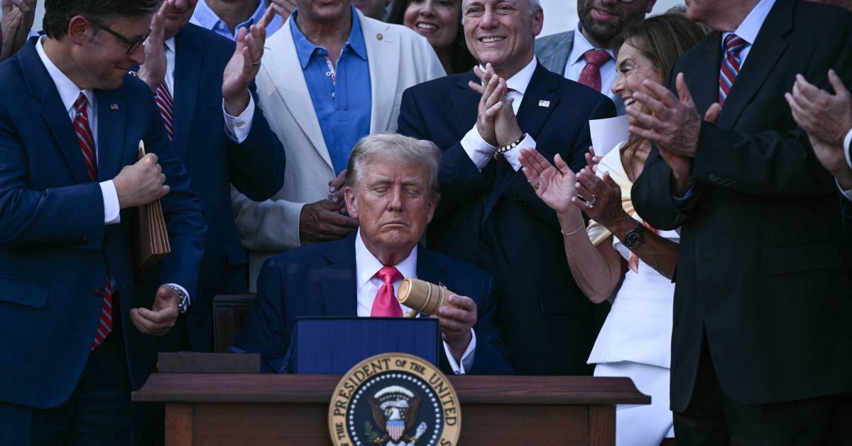 A $6,000 Tax Break for Seniors Just Passed Under Trump’s Big Bill — but Not Everyone Will Get a ...