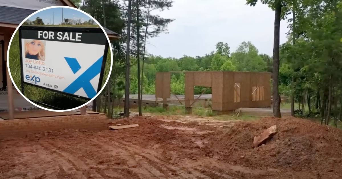 This North Carolina Woman Paid $320K for a Custom Home Only to End Up ...