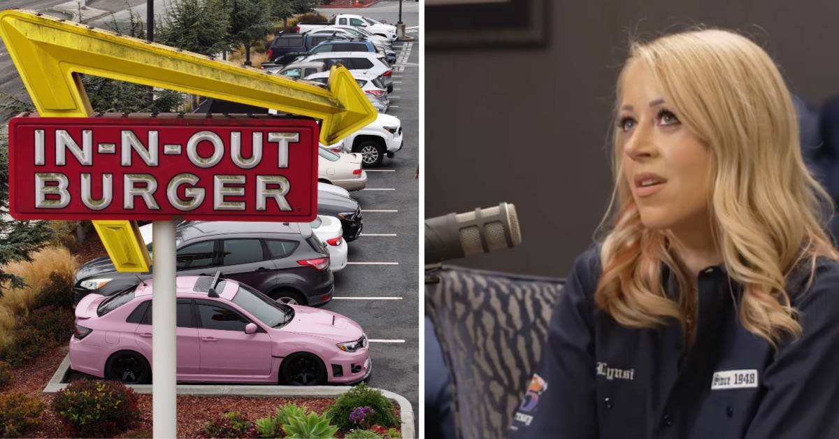 In-N-Out's CEO Lynsi Snyder Is Quitting California — Here’s Why She’s ...