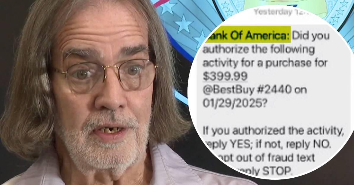 Scammer Drains $27K from Peoria Man Using Fake Bank Text — How to ...