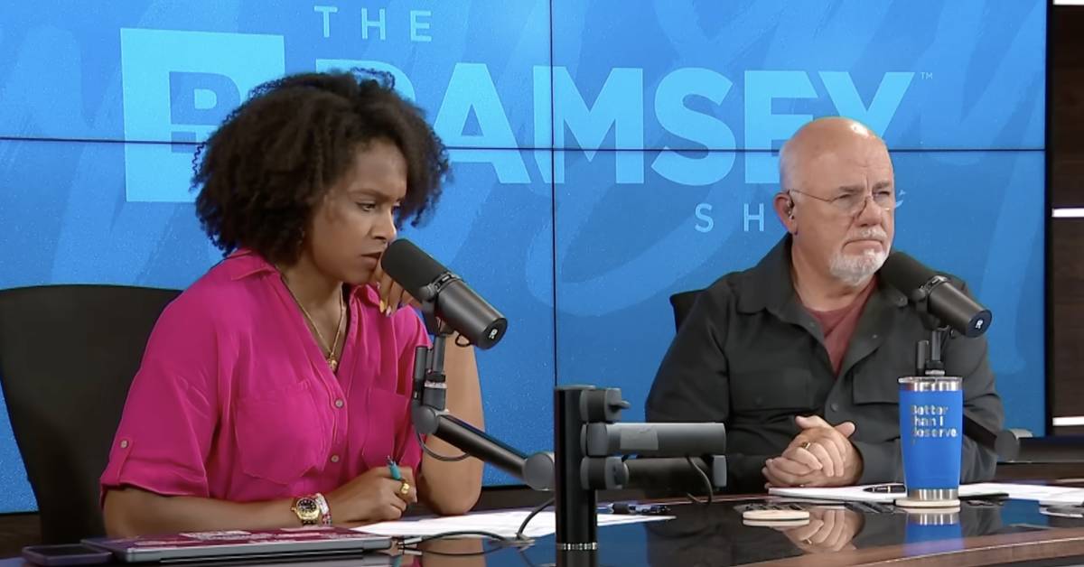 ‘You’re a Warrior Princess’: Dave Ramsey Builds Battle Plan for Orlando ...