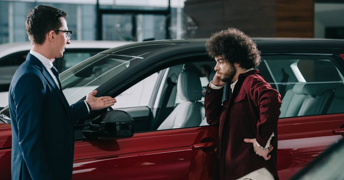 Dealer bumped your rate? Know your options