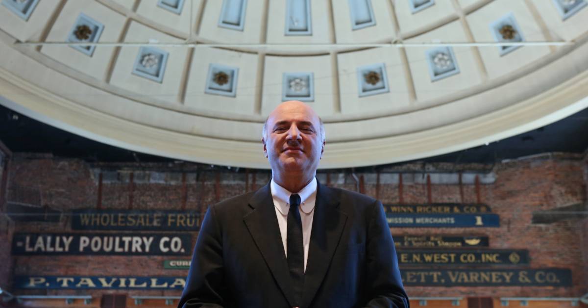 Kevin O’Leary Is Sharing His Simple Formula He Claims Is All You Need ...