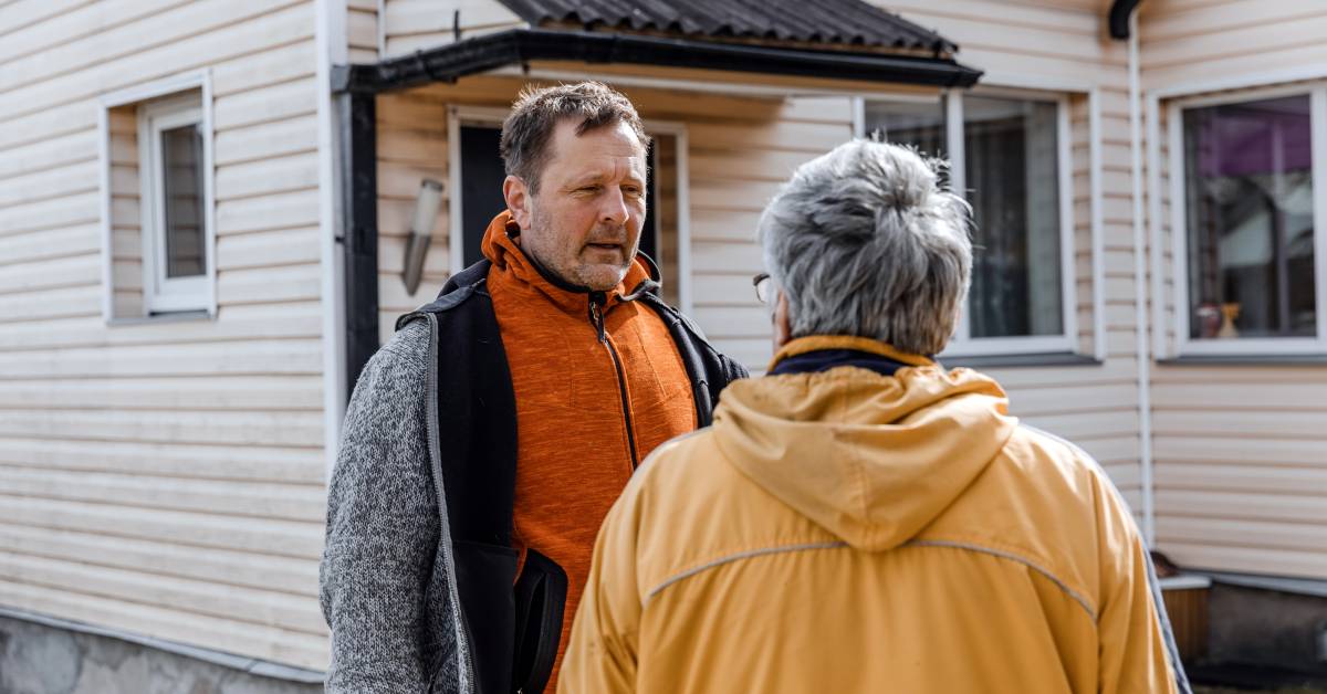 My neighbors asked to move in. What do I consider?