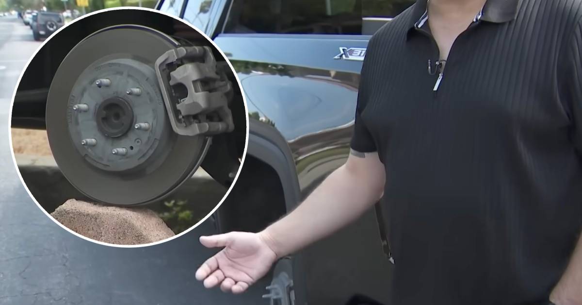 Tire thieves target LA neighborhoods