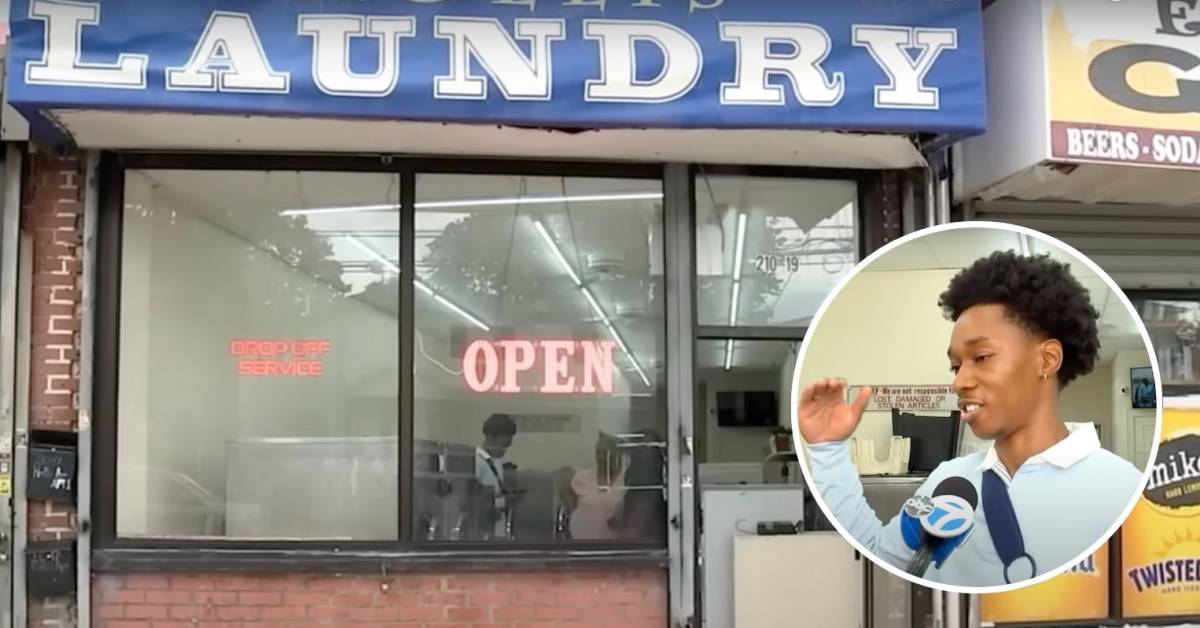 A 25-Year-Old From Queens Dropped Out of School, Sold His Sneaker ...