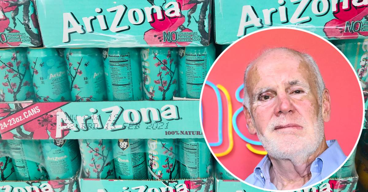AriZona Iced Tea’s Founder Is Being Forced To Consider Price Hike for ...