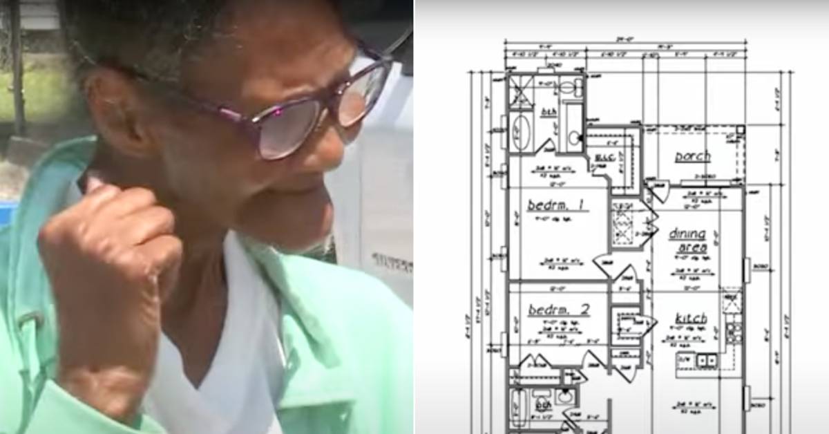 Memphians step up for senior who lost her home