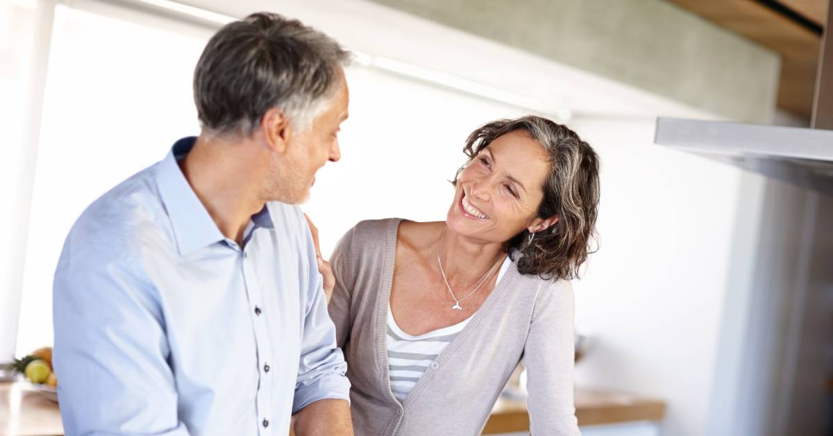 I’m 53 and Don’t Want to Retire Anytime Soon. My Wife, 58, Was a Stay ...