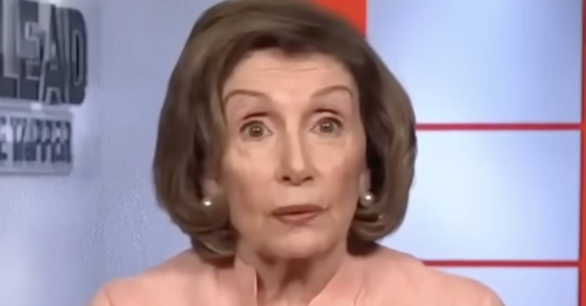 ‘Why Do You Have to Read That?’: Nancy Pelosi Clashed With CNN When ...