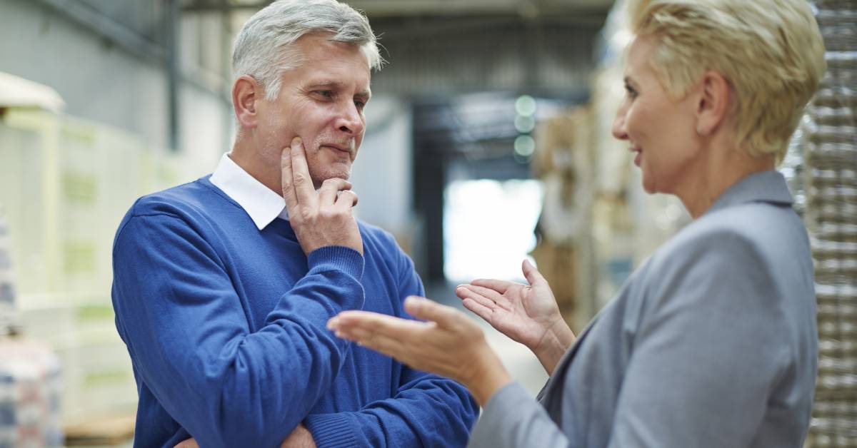 When the boss asks you to delay your retirement
