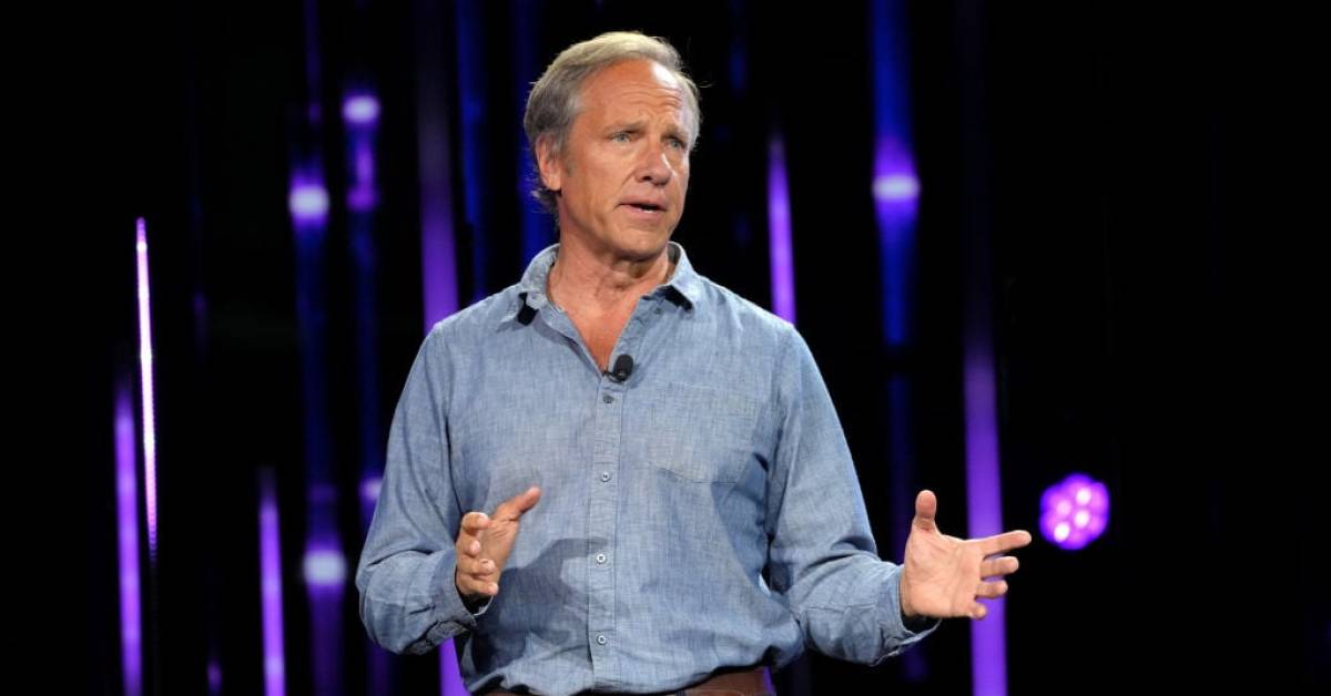 Mike Rowe Sees a ‘Seismic Shift’ in the US Workforce as 7.6M Open Trade ...