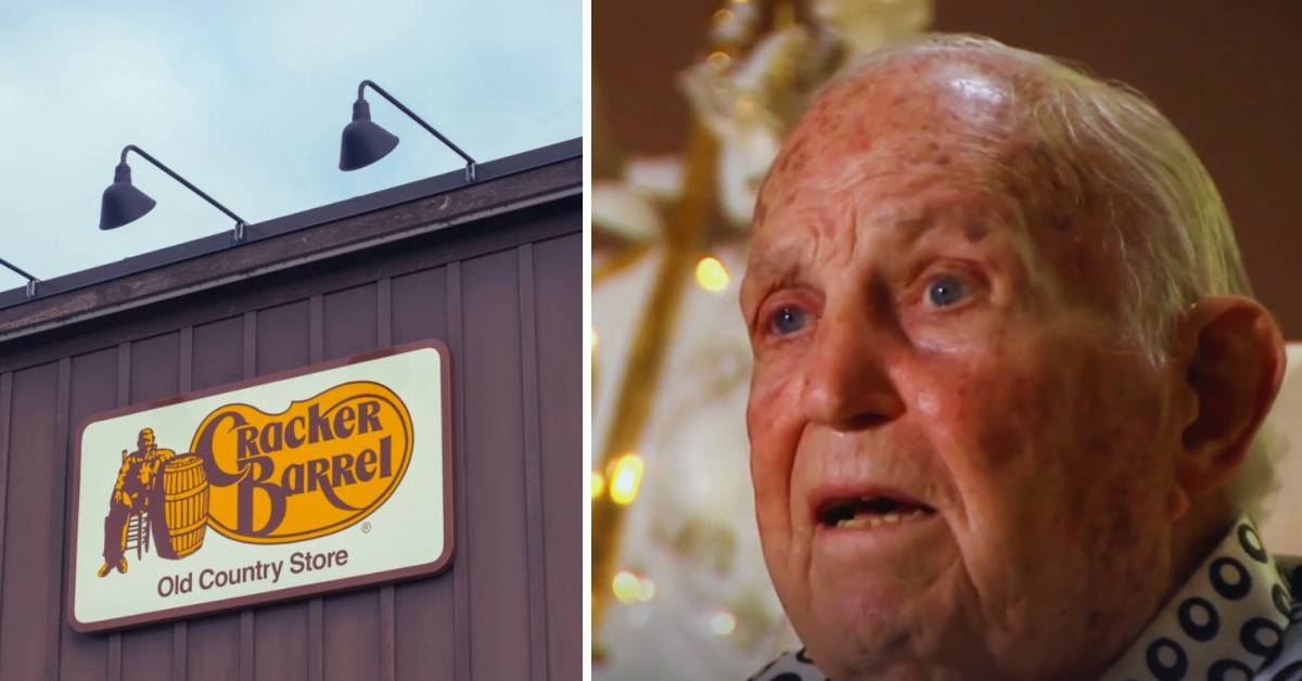 Cracker Barrel co-founder, 93, blasts $7M/year CEO’s ‘pitiful’ rebrand ...