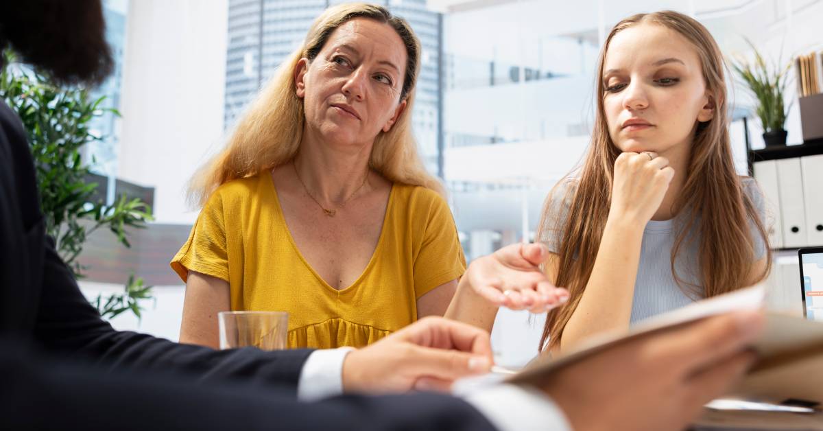 Gen Z are bringing parents to job interviews