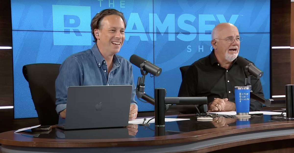 Couple calls The Ramsey Show after $1M lotto win