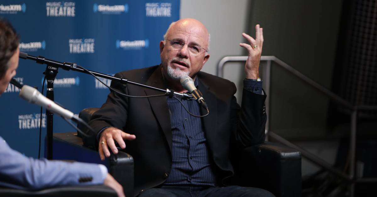 ‘This Is Insanity’: Dave Ramsey Told This Boston Couple They Should ...