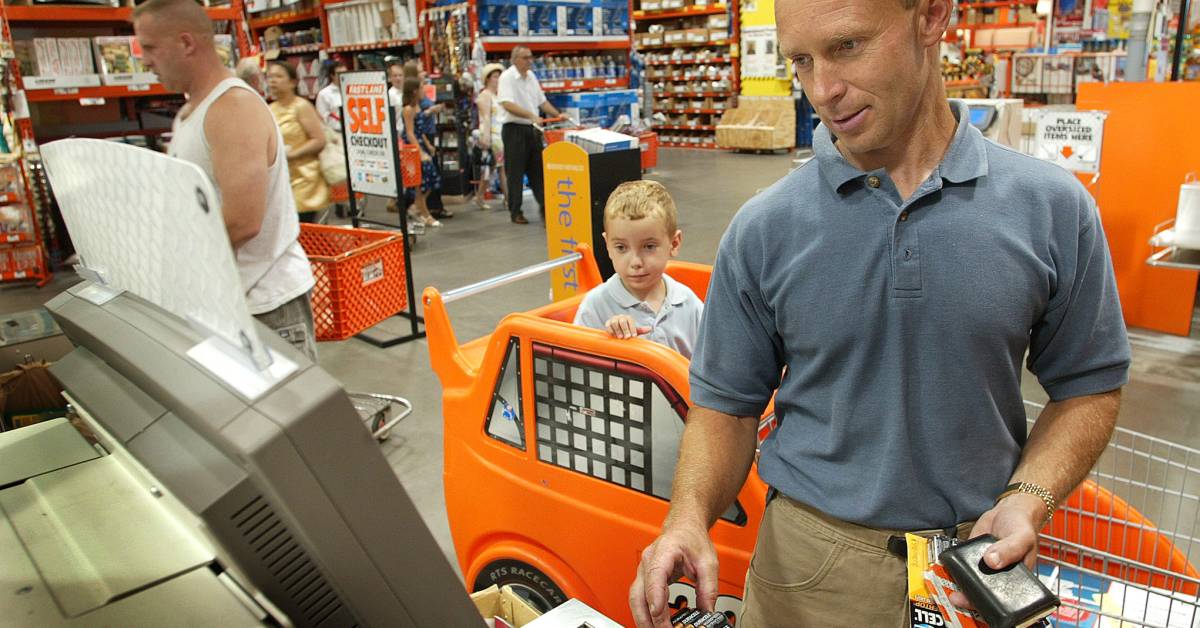 A Chicago Man Is Suing Home Depot for Allegedly Using Biometric Facial ...