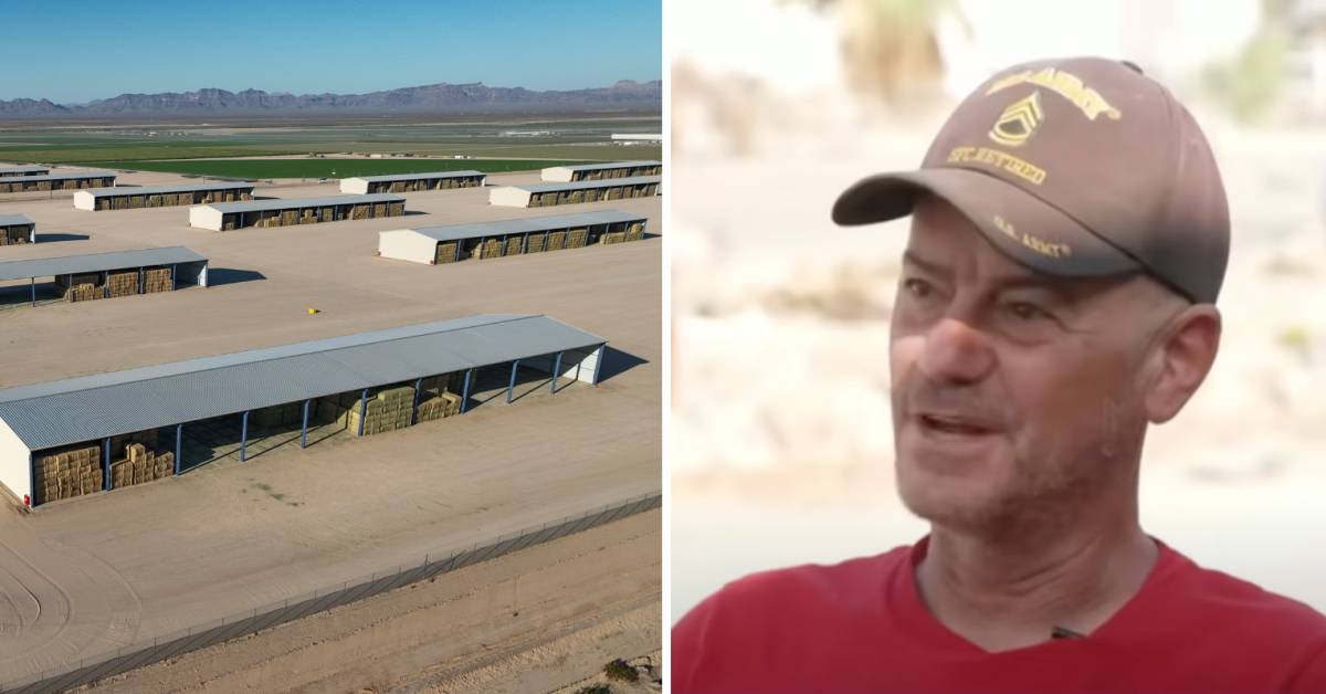 A Small Arizona Town Is Sinking as Megafarms Drill Deeper Wells for ...