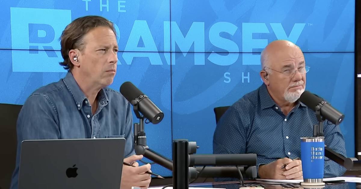 Alabama Couple Weigh Selling Home After Break-in — but Dave Ramsey Says the Husband’s Being a ...