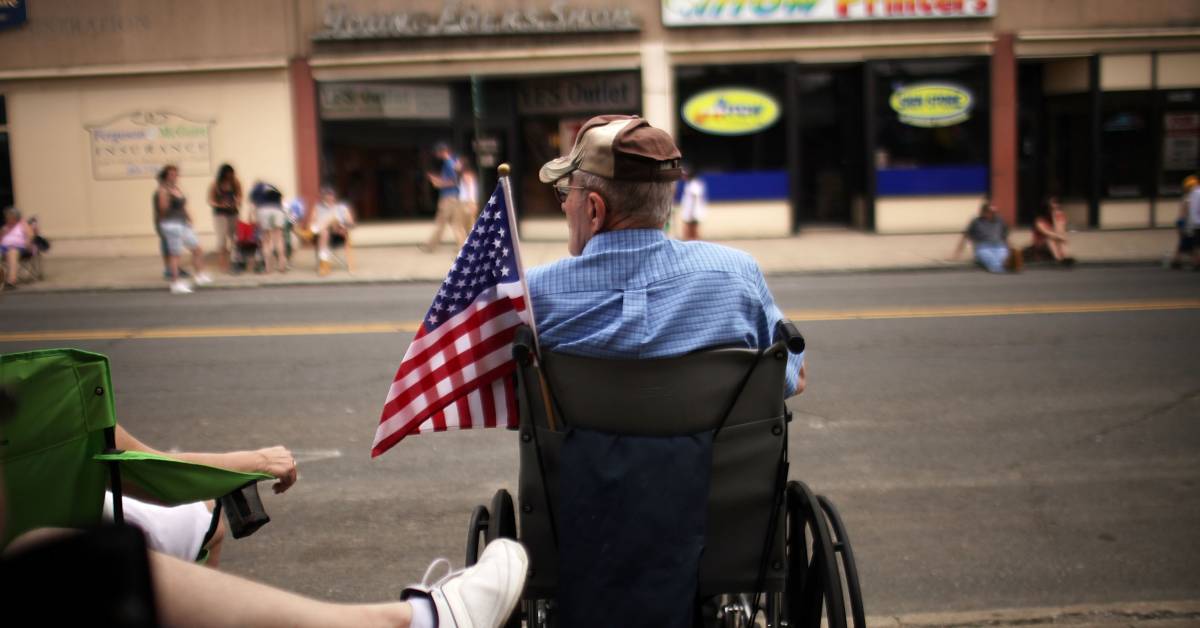 California Veteran, 72, Hired a Company to Help Secure His $1.1k ...