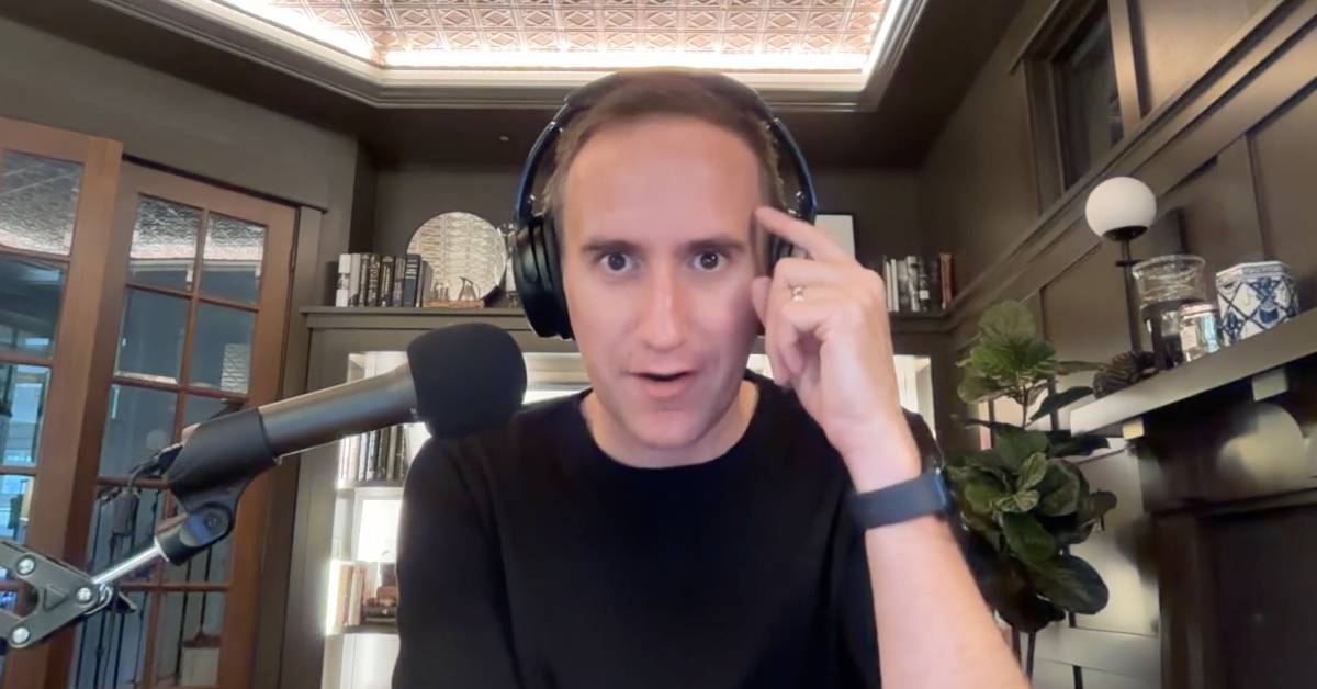 Morgan Housel’s 3 simple habits for wealth